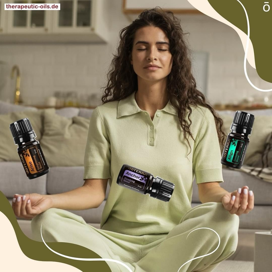 dōTERRA im Januar 2021: – therapeutic-oils
