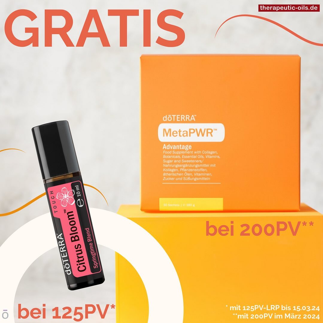 dōTERRA Enrollment Kit’s – therapeutic-oils