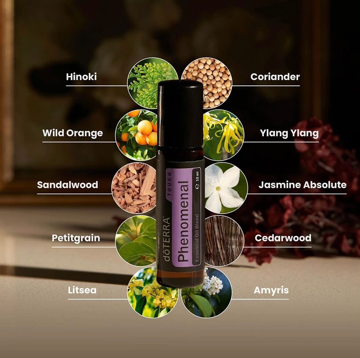 dōTERRA im März 2021: – therapeutic-oils