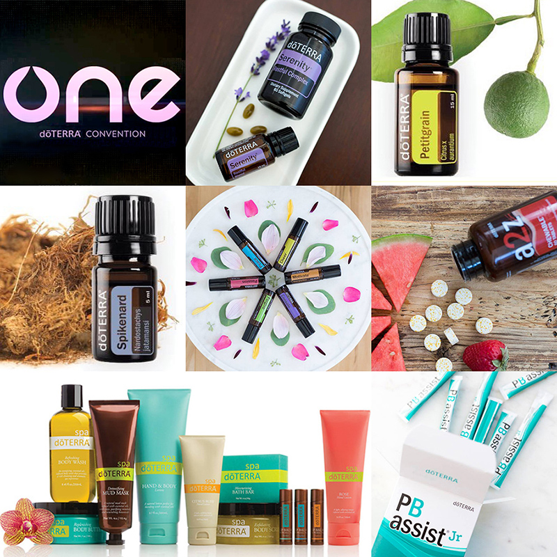 Neue Produkte von dōTERRA | therapeutic-oils