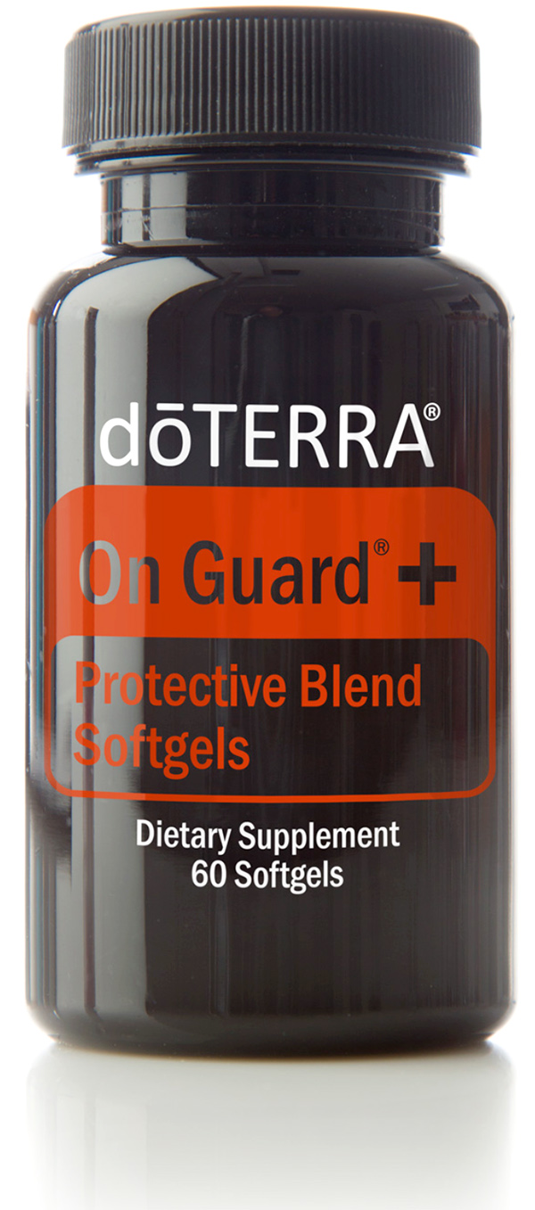 On Guard – therapeutic-oils