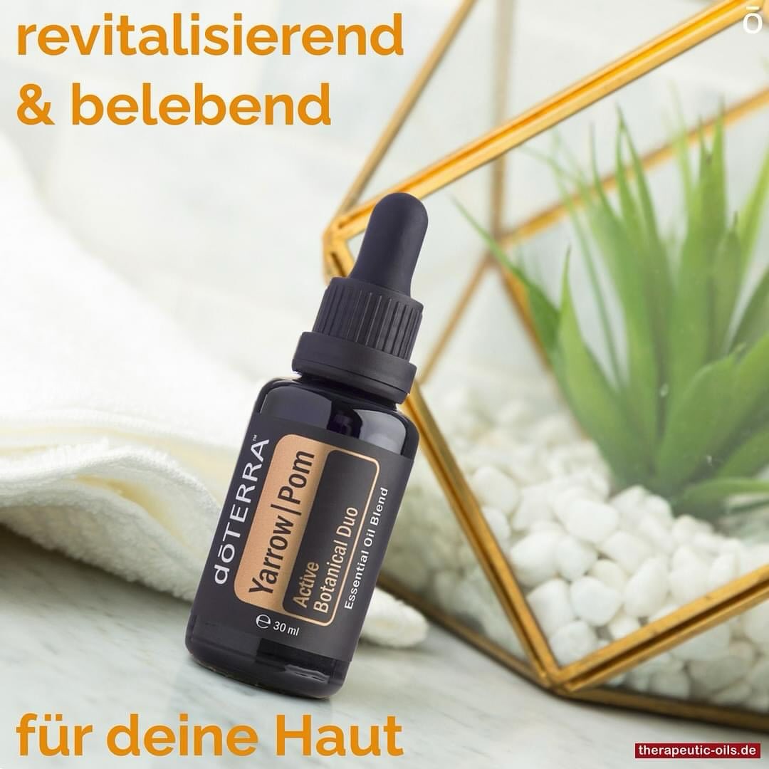 dōTERRA im März 2021: – therapeutic-oils