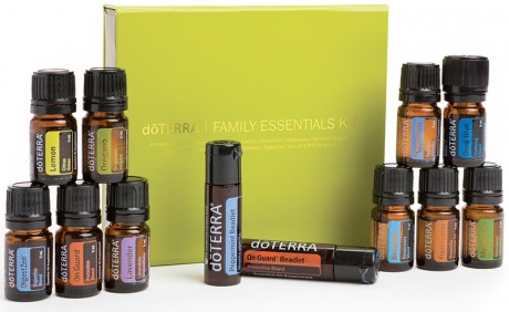 dōTERRA Enrollment Kit’s – therapeutic-oils