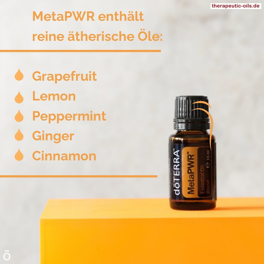 dōTERRA im April 2019 – therapeutic-oils