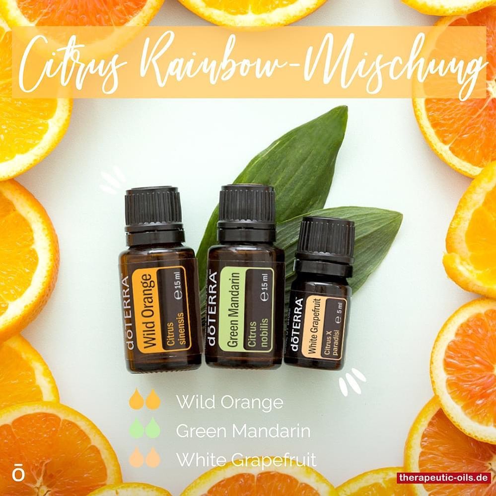 dōTERRA im August 2020: – therapeutic-oils