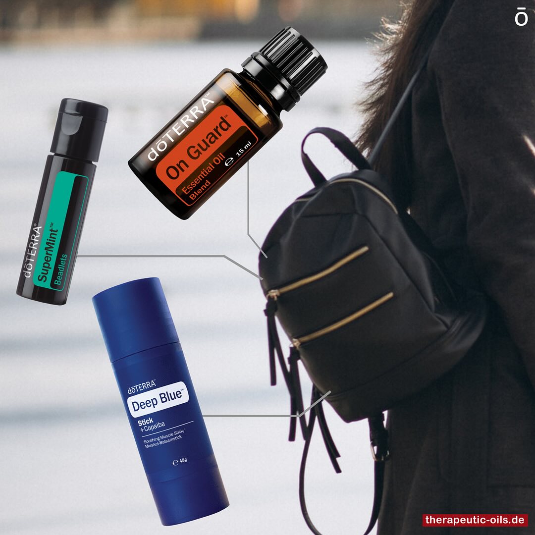 Cō-Impact Sourcing von dōTERRA – therapeutic-oils